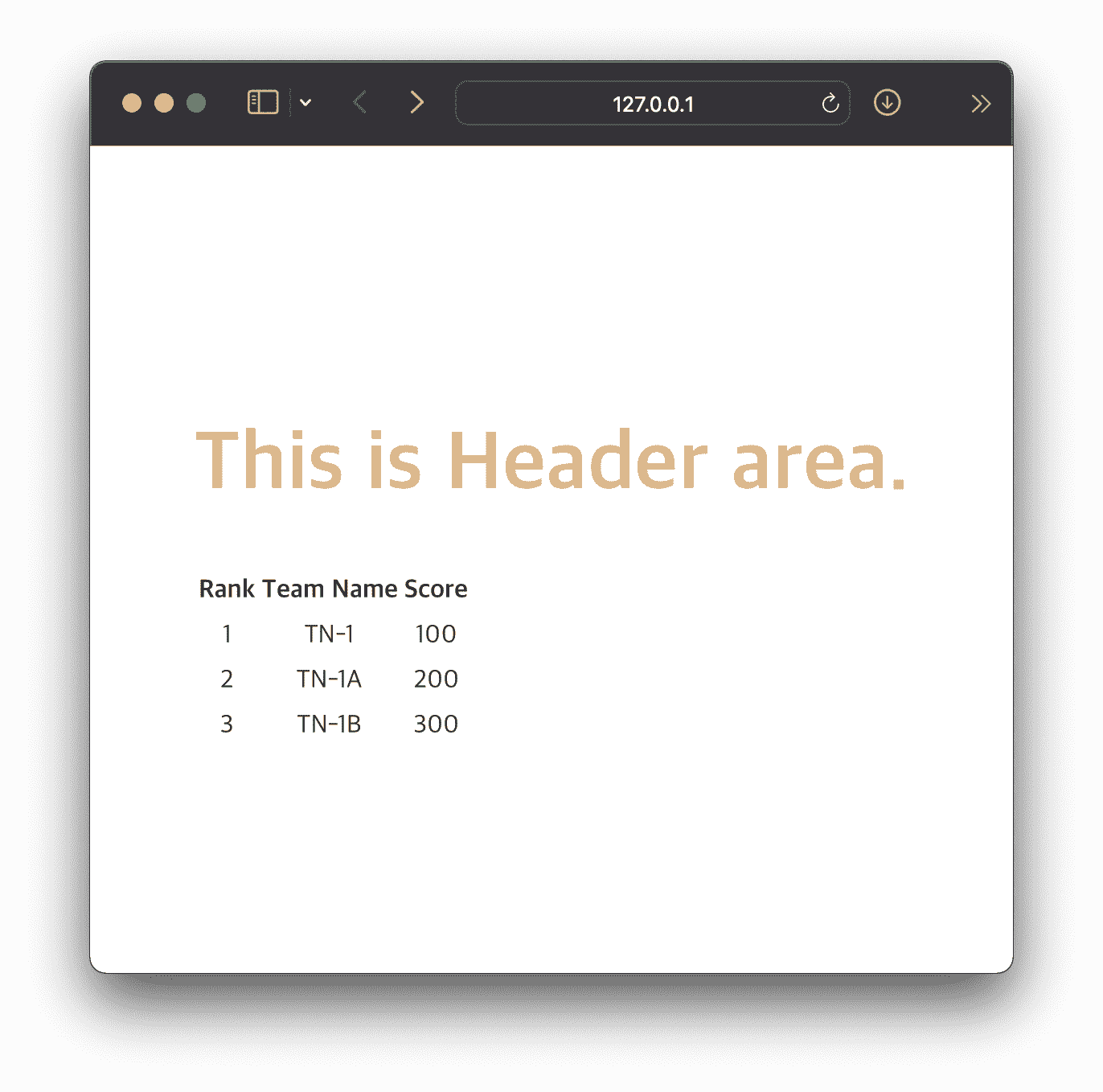 List Implementing For Statement In React Devel1001 5743